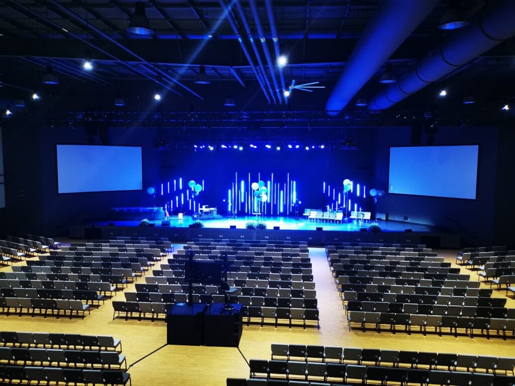 Event Venue - About Central Niagara